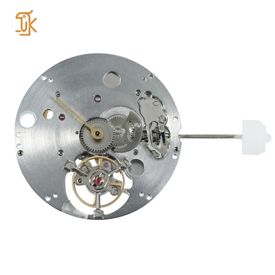 Skeleton Mechanical Watch movement | Watch Parts | Watches & Clocks