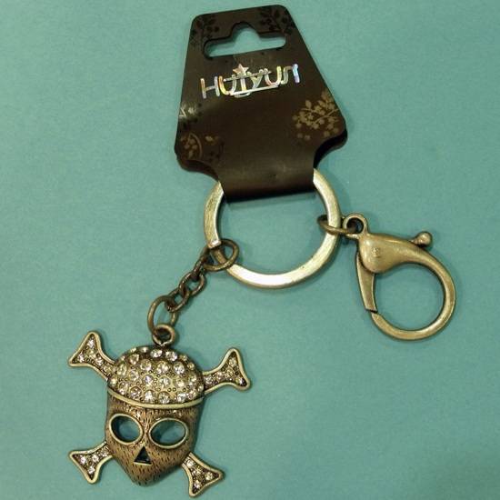 Skull Key Chain | Gifts, Toys & Sports Supplies