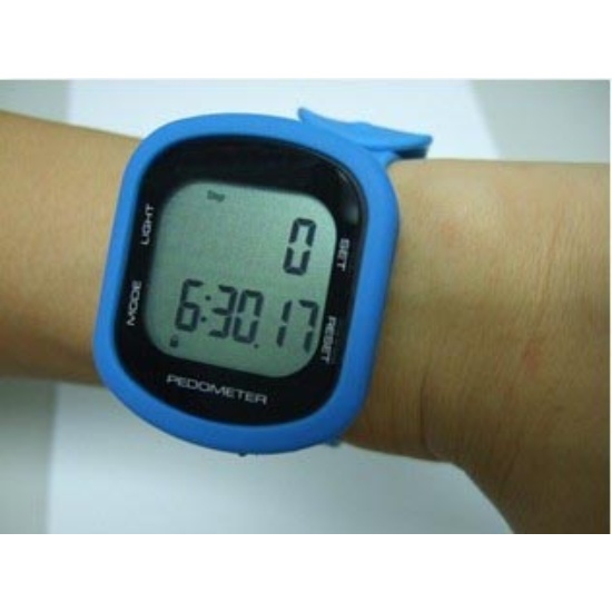 Slap Band USB Pedometer Watch W/ 30 Days Memory | Consumer Electronics ...