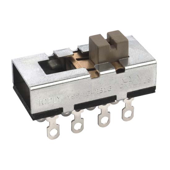 Slide Switch | Parts, Components & Electrical Supplies | Electronics