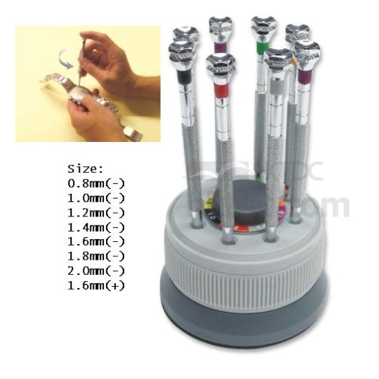 Slotted Screwdriver Set | Scientific, Testing & Laboratory Equipments ...