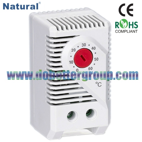 Small Compact Thermostat KTO 011 Series | Parts, Components ...