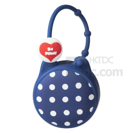 Small Round Power Banks with Sleeve | Consumer Electronics | Electronics