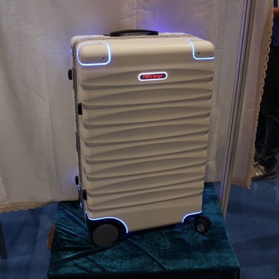 Smart Following Suitcase | Bags, Handbags & Accessories | Fashion ...