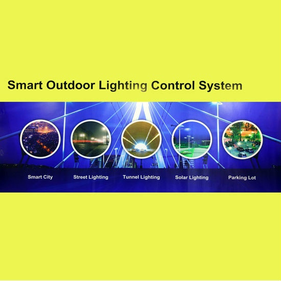 Smart Outdoor Lighting Control System | Lights | Home Products, Lights ...
