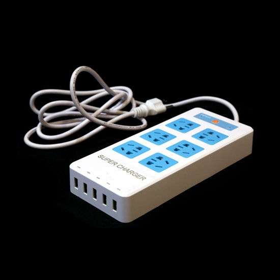 Smart Power Socket | Parts, Components & Electrical Supplies | Electronics