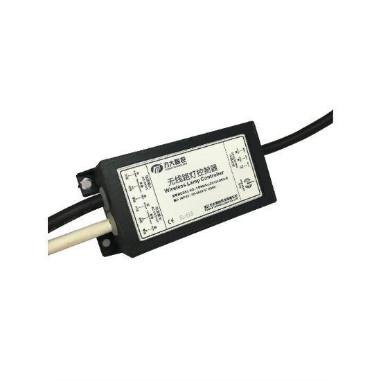 Smart Street Lighting Lamp Controller LoRA Box Type | Environmental ...