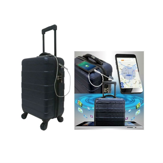 Smart Trolley Luggage | Bags, Handbags & Accessories | Fashion, Eyewear ...
