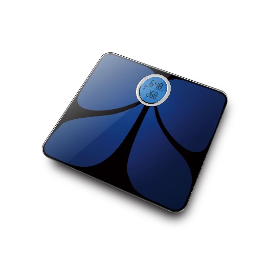 Smart Weigh Body Fat Digital Precision Scale 400 lb Weight Capacity ...