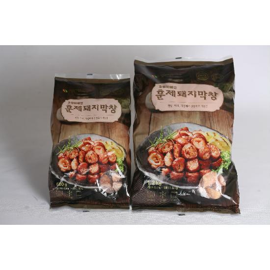 Smoked pork 'Makchang' | Food & Beverage