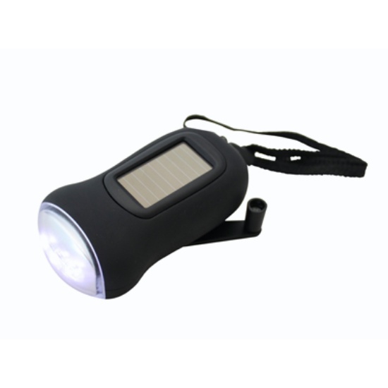 Solar Flashlight | Environmental Protection | Home Products, Lights ...