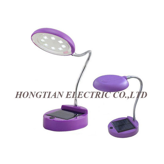 Solar LED Desk Lamp | Environmental Protection | Home Products, Lights ...