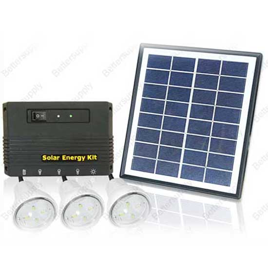 Solar Lamp Kit | Environmental Protection | Home Products, Lights ...