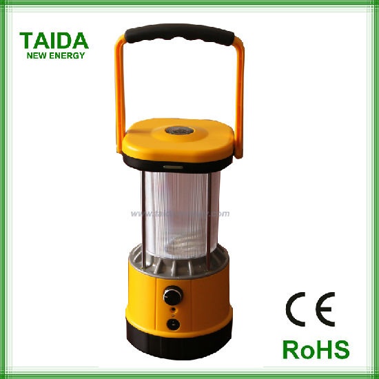 Solar Lantern with CE, ROHS Certificate | Camping & Picnic | Sports ...