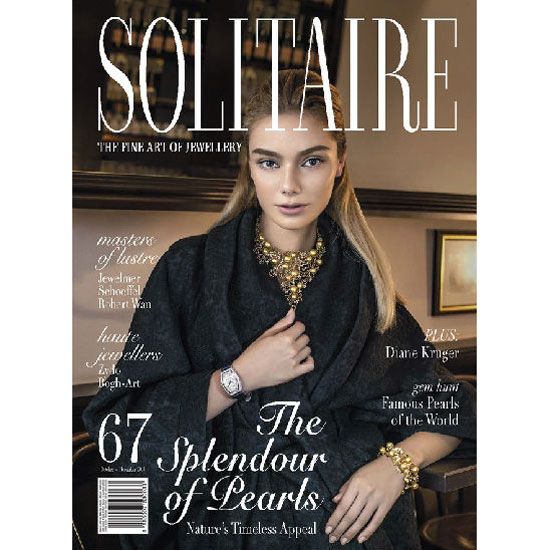 Solitaire Magazine | Jewellery & Watch
