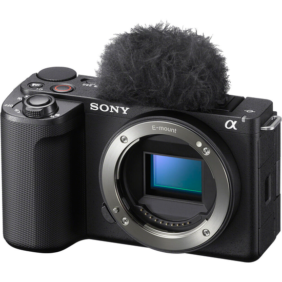 Sony ZV-E10 II Vlog 26MP Mirrorless Camera with 16-50mm Kit By FedEx | Camera & Accessories ...