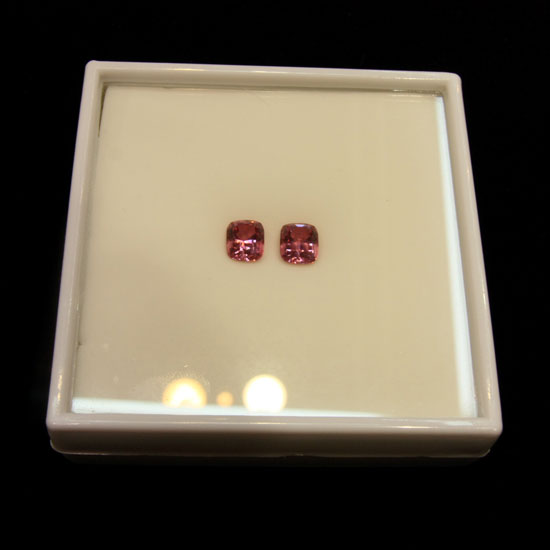 Spinel Set | 珠寶鐘錶