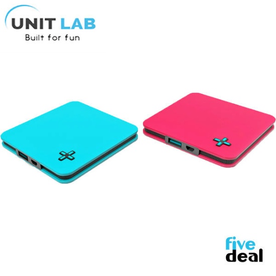 Square Power Bank LED Status With Eight Standards Colors | Consumer ...