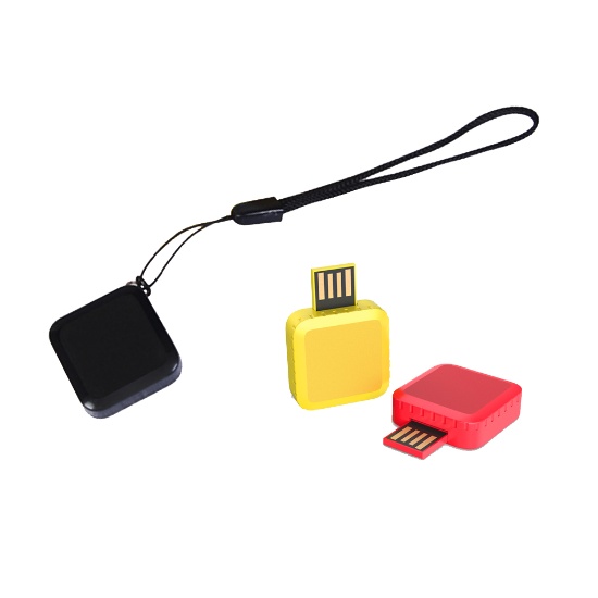 Square-Shaped Mini USB Stick | Computers & Peripherals | Consumer ...