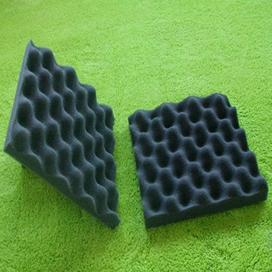 Square-Shaped Sponge | Plastic Packaging | Printing & Packaging ...