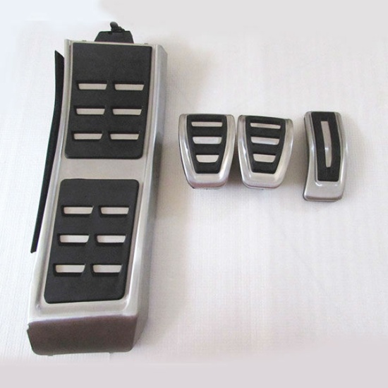 Stainless Steel Car Break Gas Accelerator Pedal Pad | Automobile ...