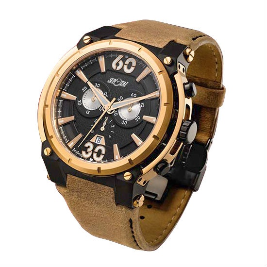 Stainless Steel QA Watch | Jewellery & Watch
