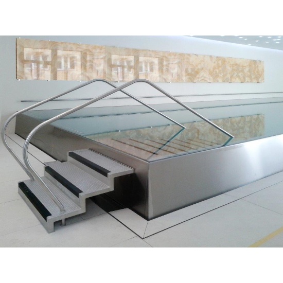 Stainless Steel Swimming Pools | Swimming | Sports Supplies