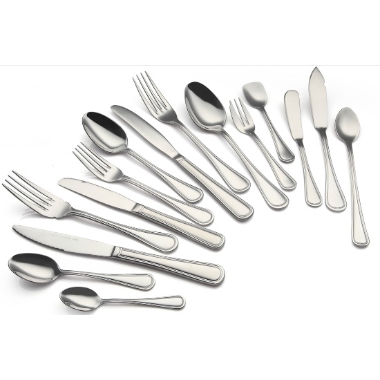 Stainless Steel Tableware Set | Home Products, Lights & Constructions