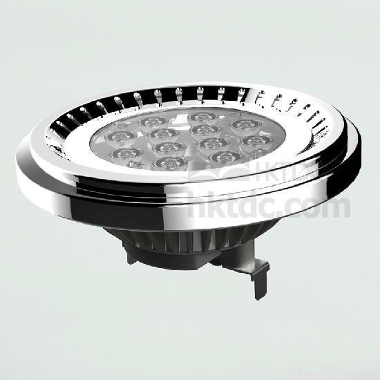 Standard Size 100W Halogen Replacement LED AR111/QR111 | Environmental ...