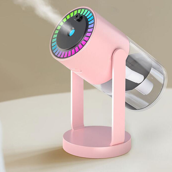 Starry Sky Projection USB Humidifier LED Light | Festive & Decorative ...