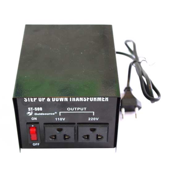 Step Up and Down Transformer | Parts, Components & Electrical Supplies ...