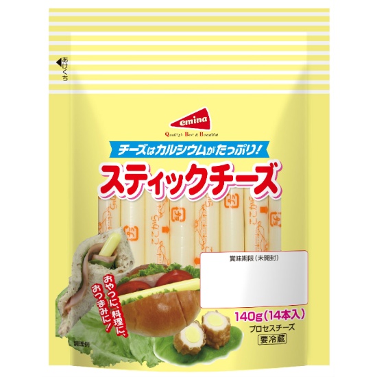 Stick Type Cheese | Food & Beverage