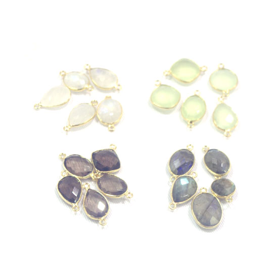 Stone Connector | Jewellery & Watch