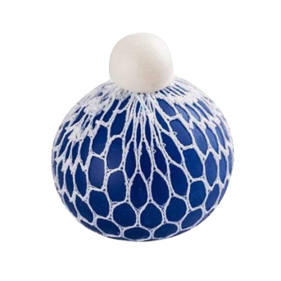 Stress Relief Mesh Squeeze Balls | Health, Beauty and Baby Care