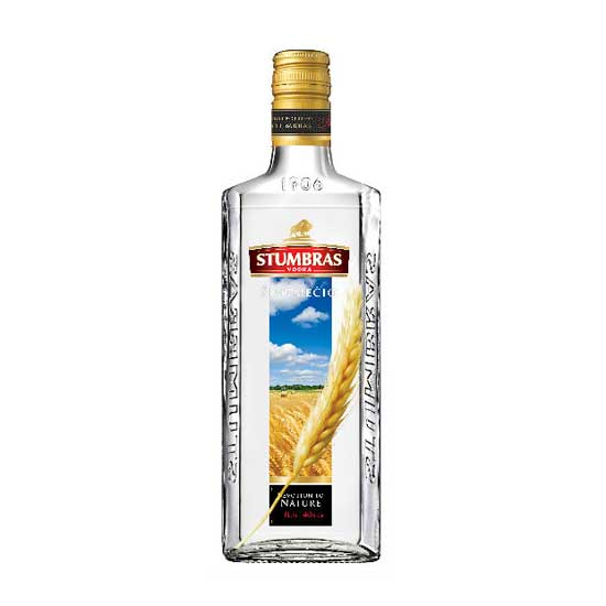 Stumbras Vodka | Food & Beverage