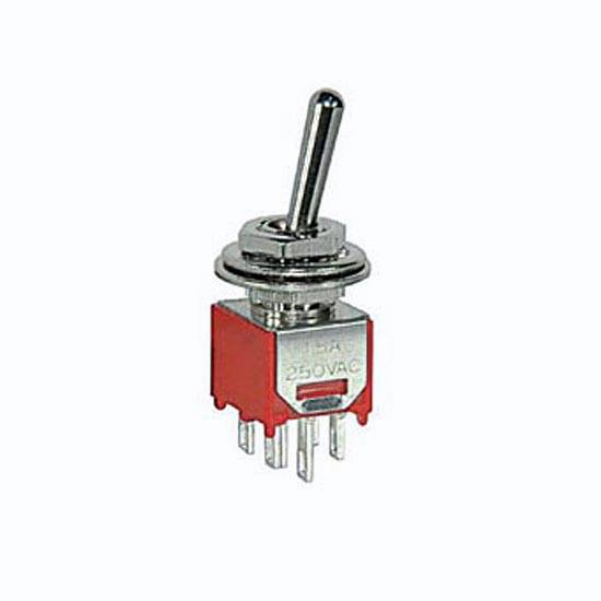 Sub-Miniature Toggle Switch | Parts, Components & Electrical Supplies ...