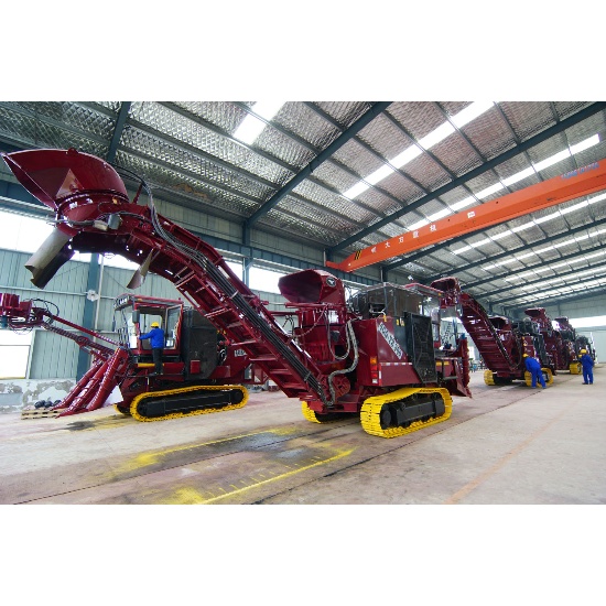 Sugar Cane Combine Harvester | Industrial Machinery, Parts & Raw Materials