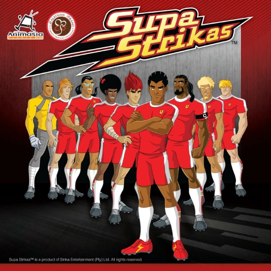 Supa Strikas