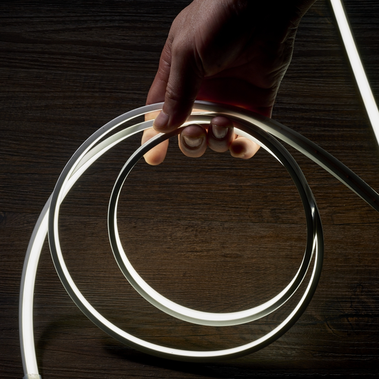 Super Slim LED Neon Flex IP68 Brightness LED Tube Strip Bendable ...