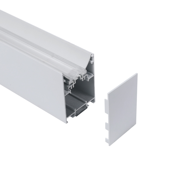 Surface Mounted LED Profile Suspended LED Profile LED Linear Lights ...