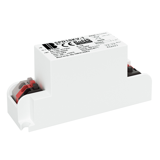 Surge Protection Device 10KV 20KV 40KV SPD Class I Class II Lightning ...