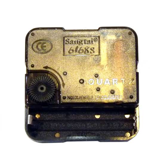 Sweep Clock Movement | Jewellery & Watch