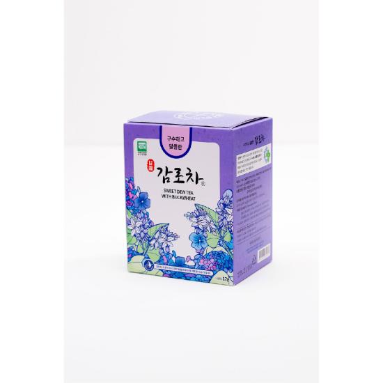 Sweet Dew Tea with Buckwheat | Food & Beverage