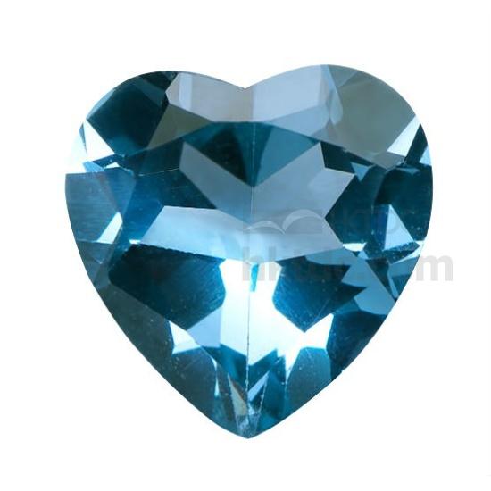 Synthetic Spinel #120 Gemstones Heart Shape | Loose Diamonds | Loose ...