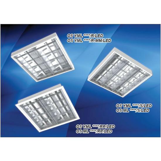 T8 LED Mirror Louver | Environmental Protection | Home Products, Lights ...