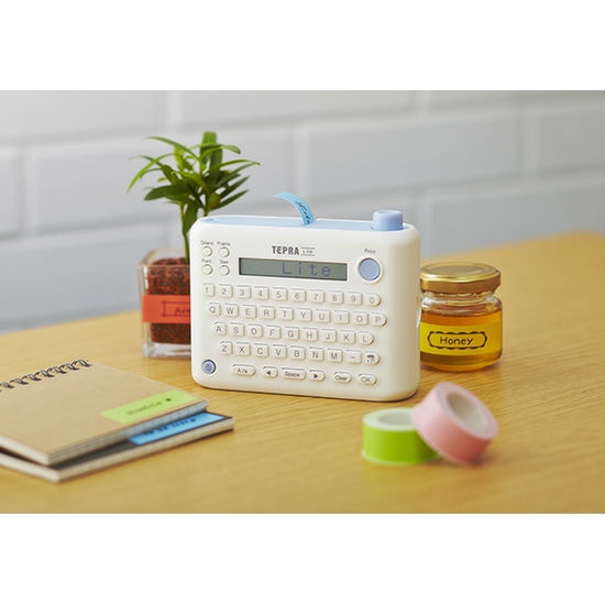 TEPRA Lite Label Printer | Office Equipment | Printing & Packaging ...