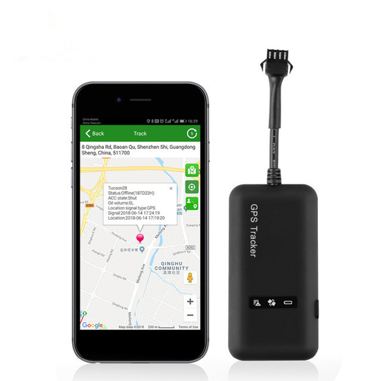 TK110 Car GPS Tracker | Global Positioning Systems | Automobile Electronics