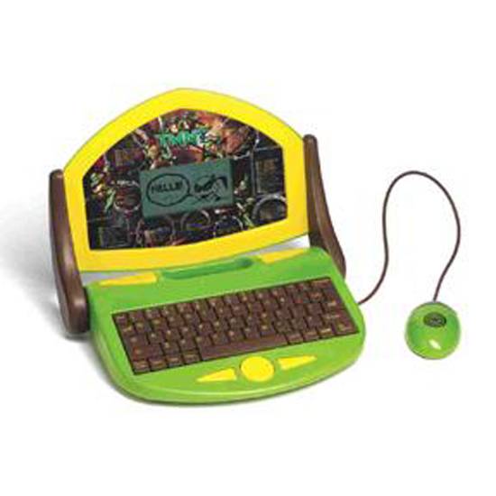 TMNT Laptop | 禮品，玩具和及體育用品