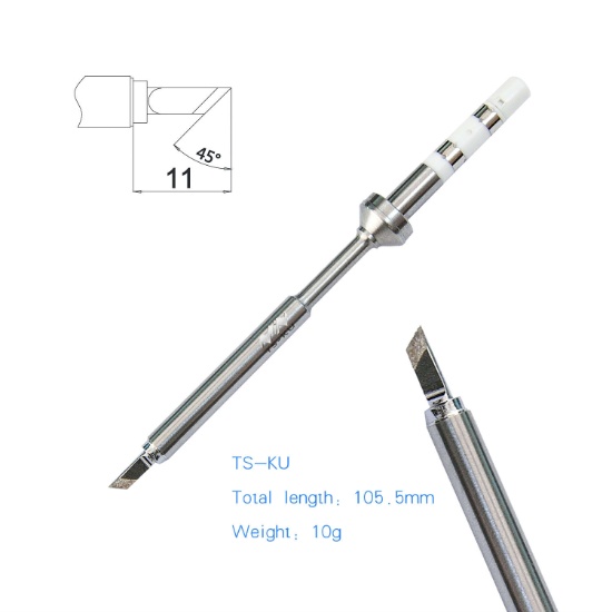 TS100 Soldering Tip KU | Building Materials & Supplies | Home Products ...