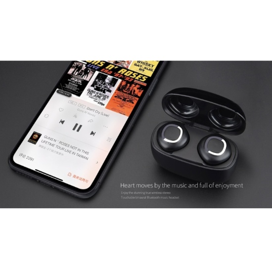 TWS Earphones Small Comfortable Convenient | Consumer Electronics ...